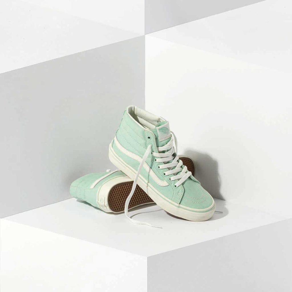 Vans celebra con 50 colores de SK8-Hi | Desempacados