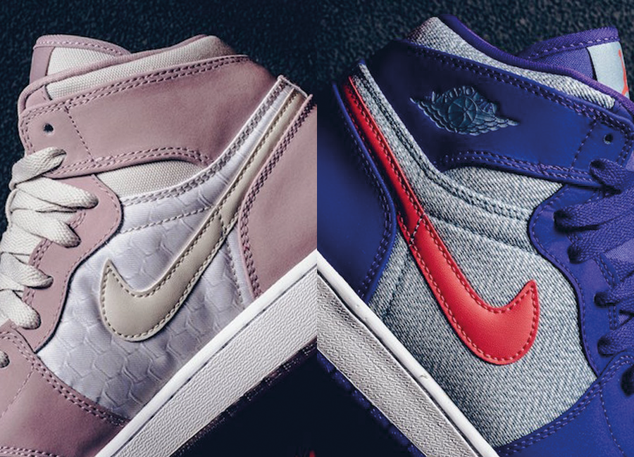 Un par de Jordans que todas queremos tener | Desempacados