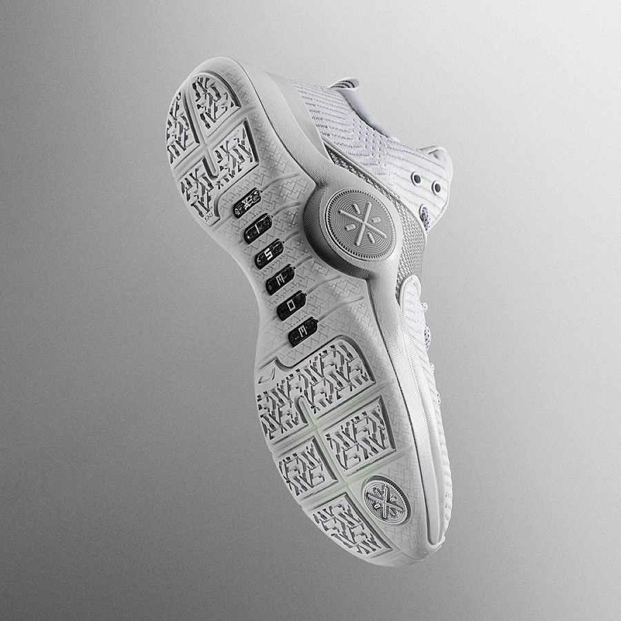 ¡El nuevo Wade 6 de Li-Ning rules! | Desempacados