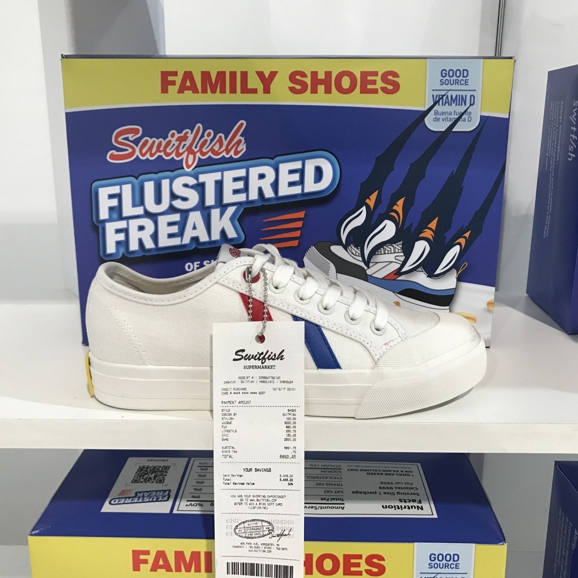 Conoce a la marca que hace de los sneakers, algo delicioso | Desempacados