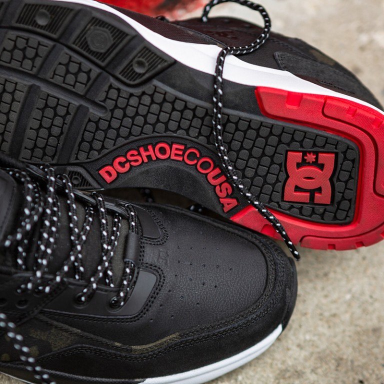 La nueva silueta de DC Shoes enfocada en el lifestyle | Desempacados