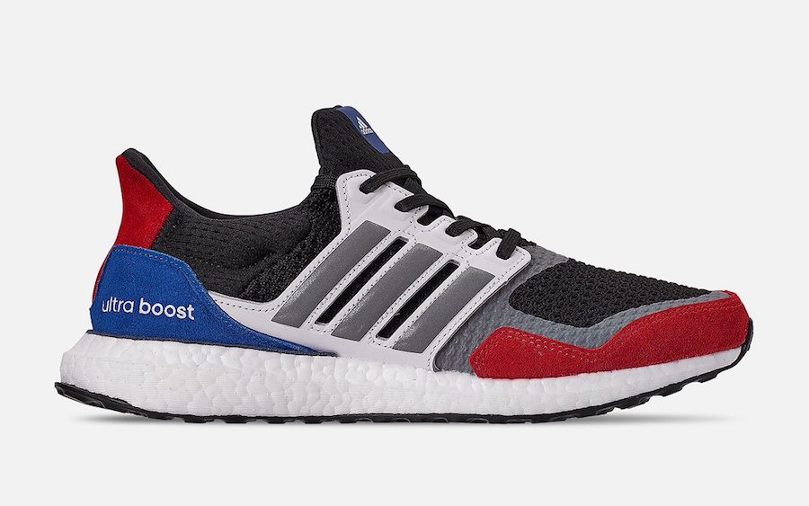 El Ultra Boost "Suede & Leather" está de regreso | Desempacados
