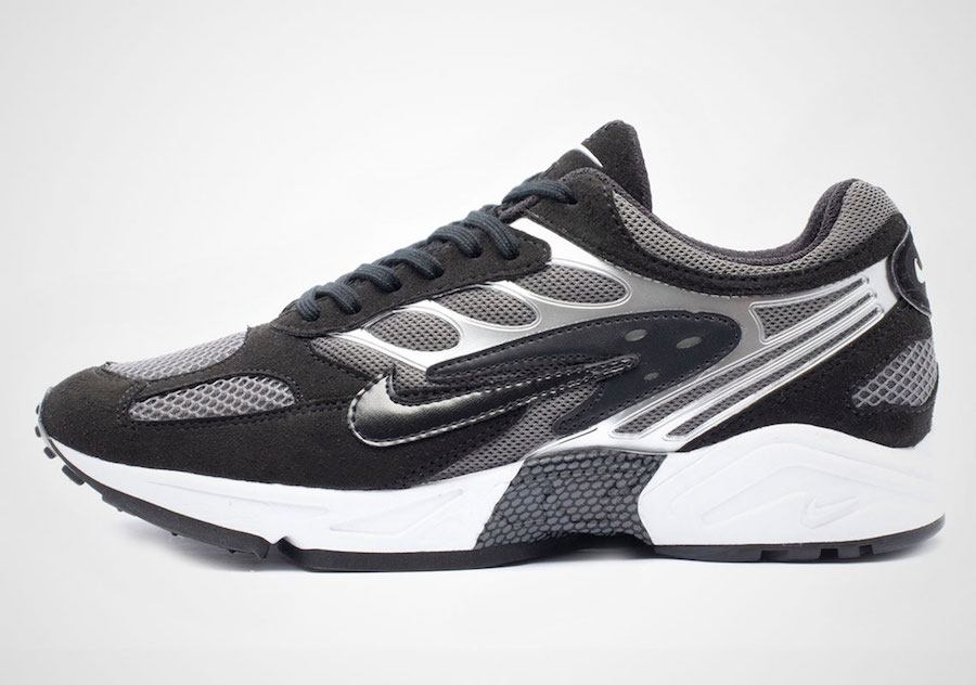 El Nike Air Ghost está de regreso | Desempacados