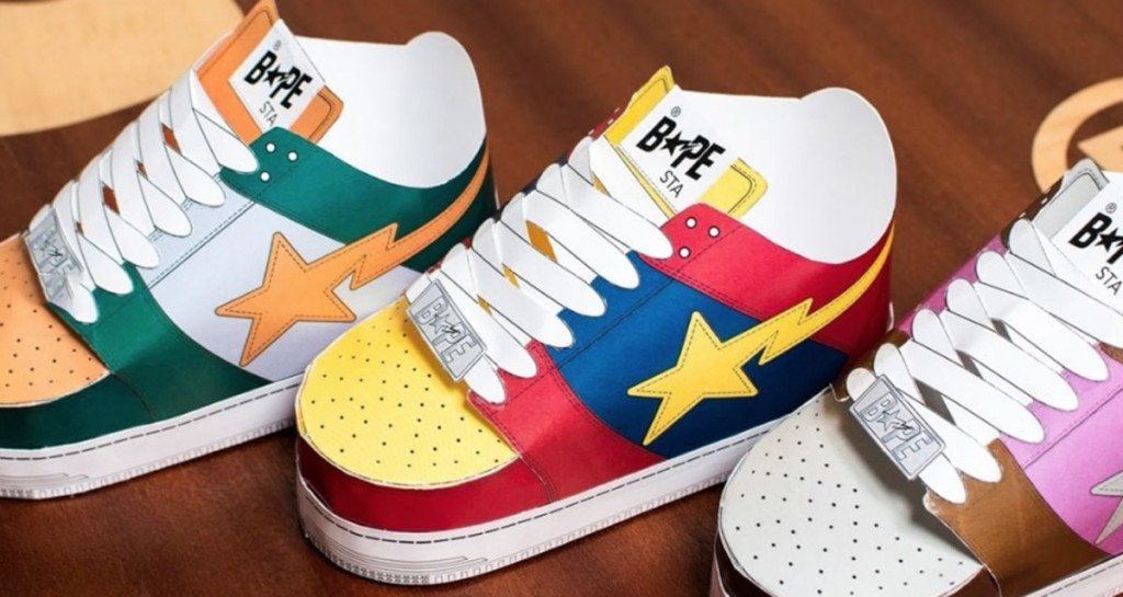 bape-a-bathing-ape-bapesta-paper-kit-coloring-book-covid-19-0-1200x639 ...