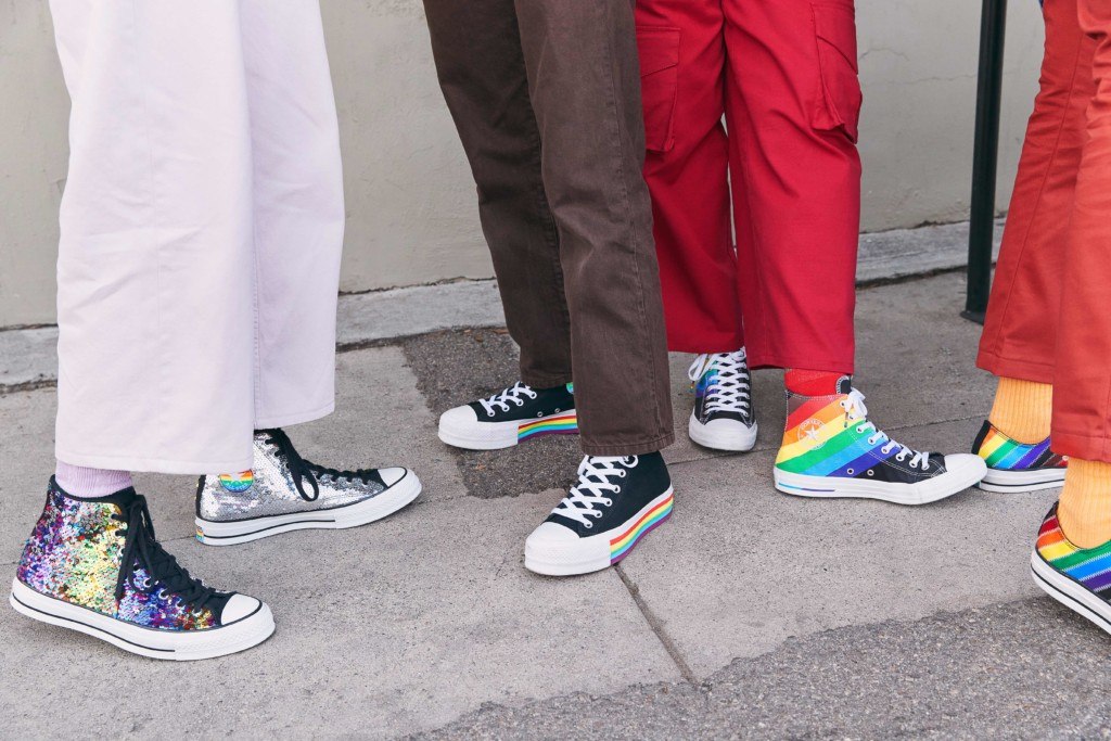 Converse continúa impulsando a la inclusión | Desempacados