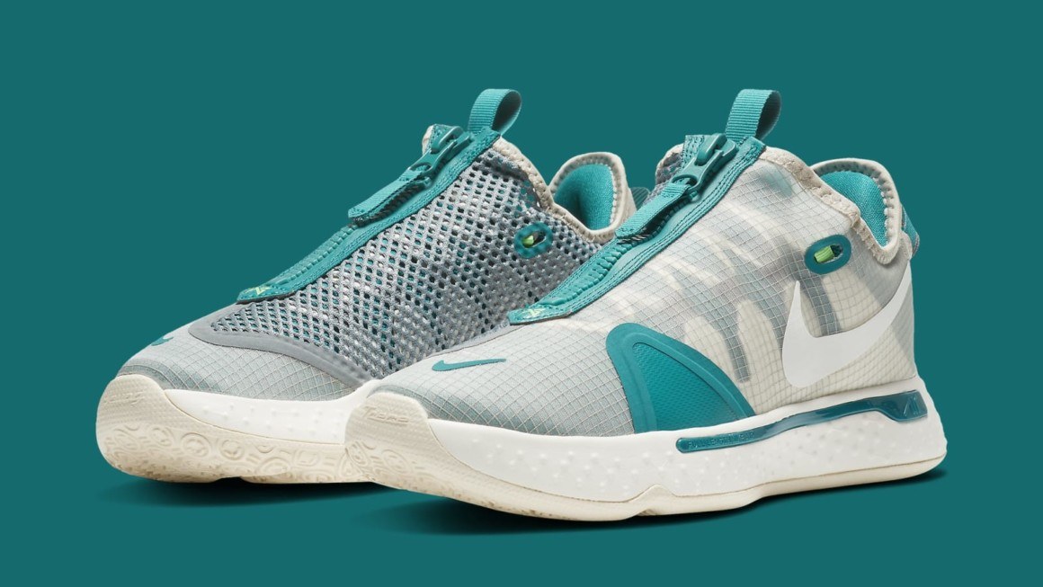 Nike nos muestra su próximo Nike PG 4 apodado 'PCG' | Desempacados