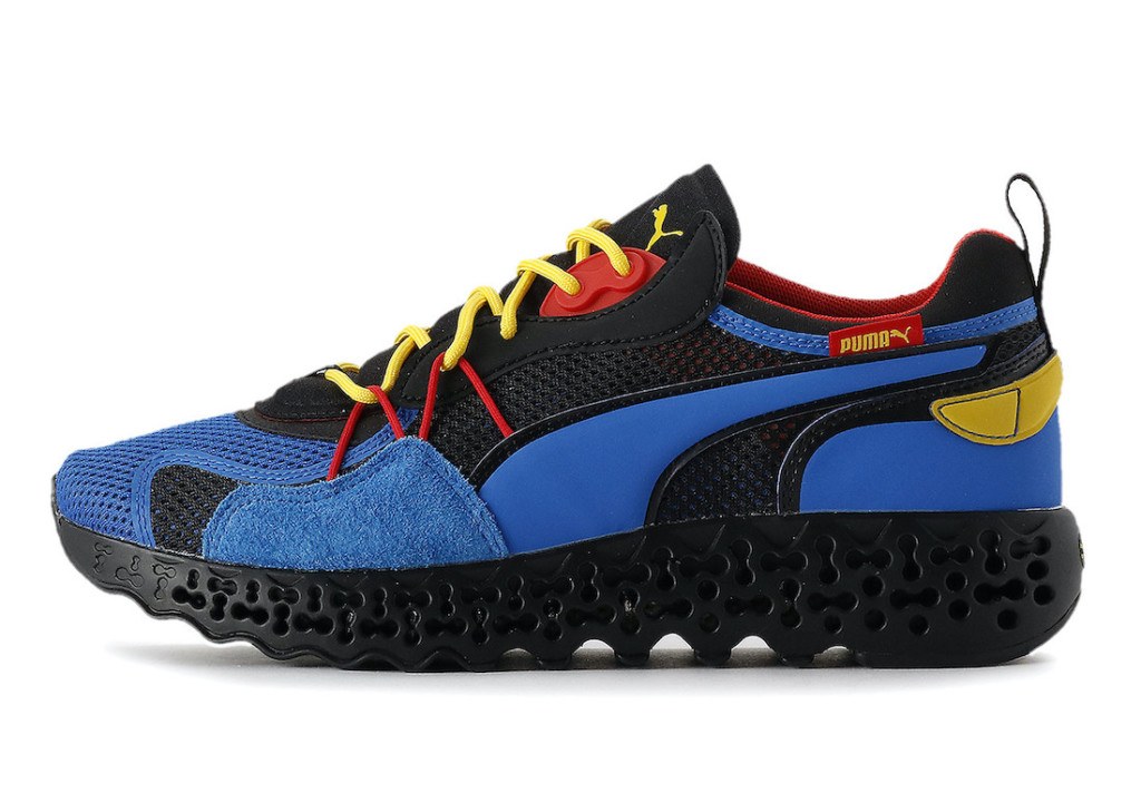 PUMA presenta su nueva silueta Calibrate Restored | Desempacados