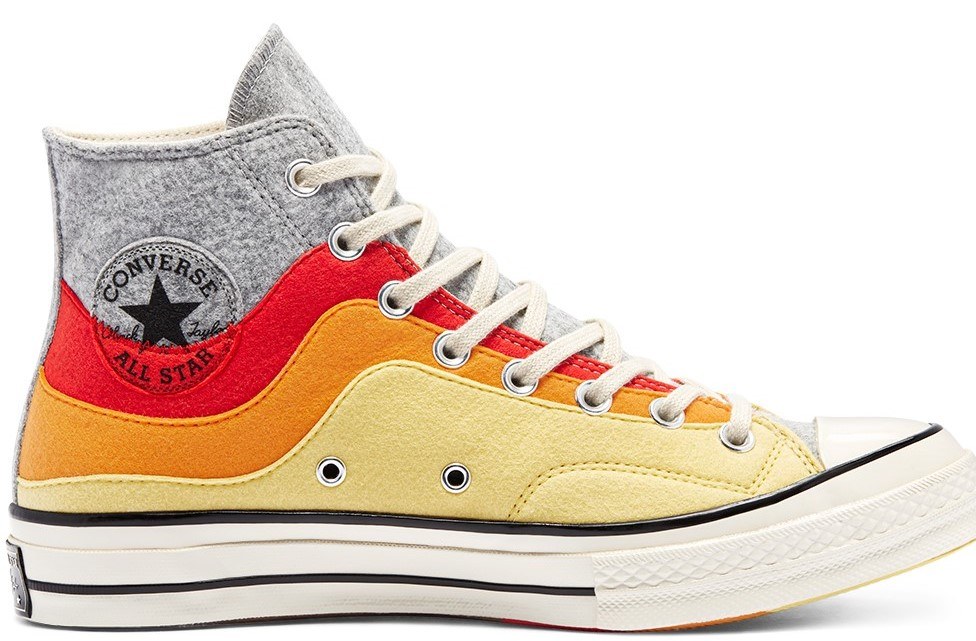 Ya en México los nuevos Converse Chuck 70 'Thermo Felt' | Desempacados