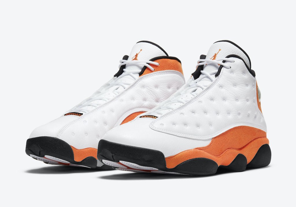 Así luce el Air Jordan XIII en su colorway 'Starfish' | Desempacados