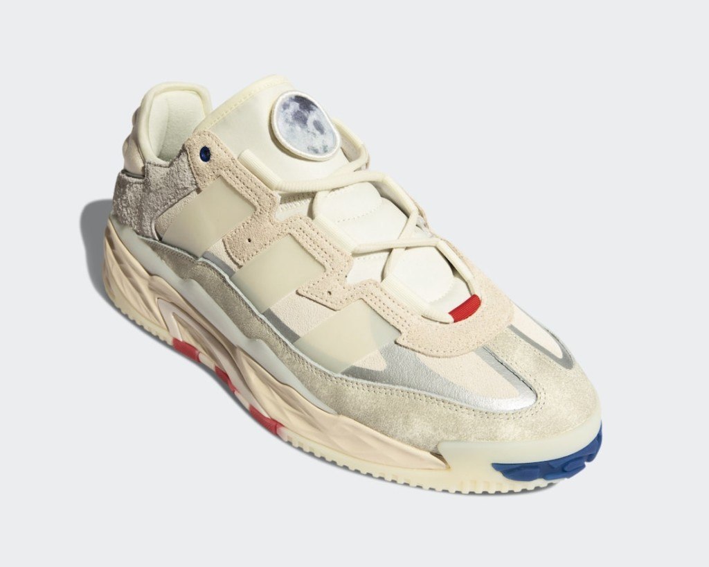 El adidas Niteball está de regreso con un nuevo colorway | Desempacados