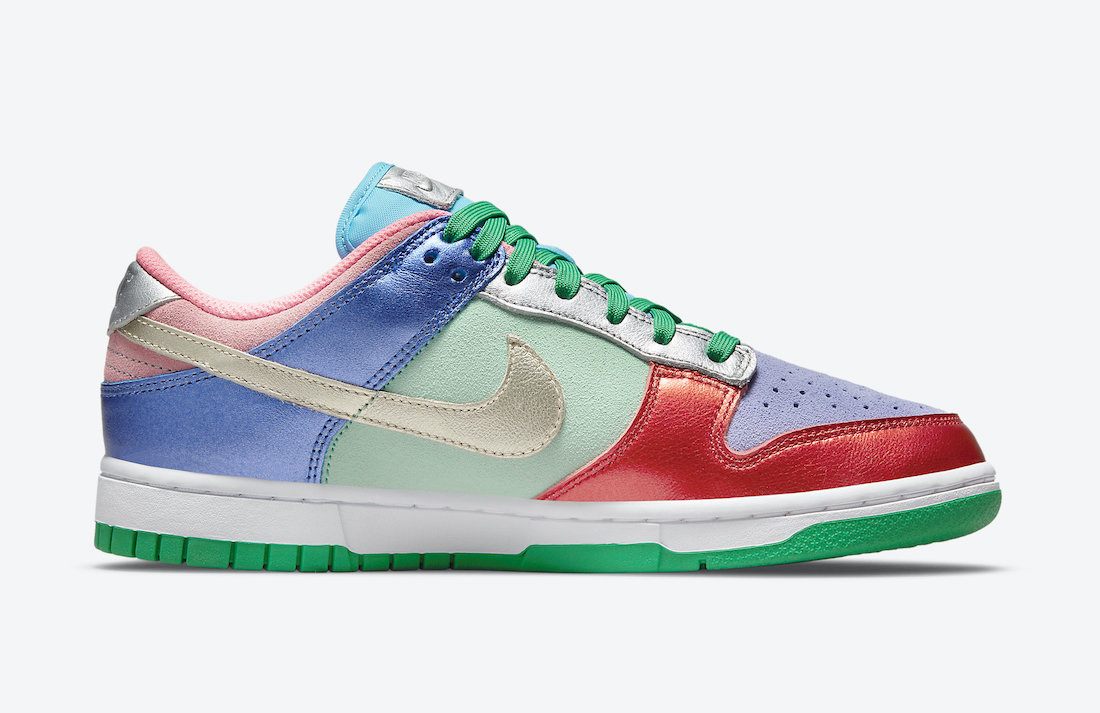 Ya viene un nuevo Nike Dunk Low en el colorway 'Sunset Pulse ...