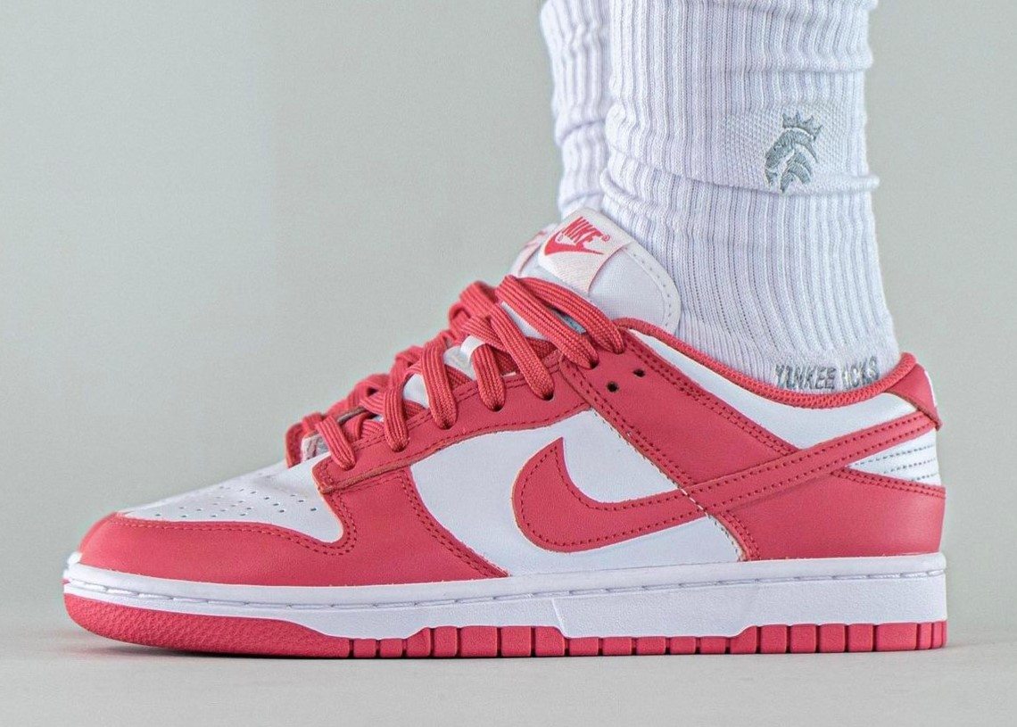 Nike sigue agregando colores al Dunk Low | Desempacados