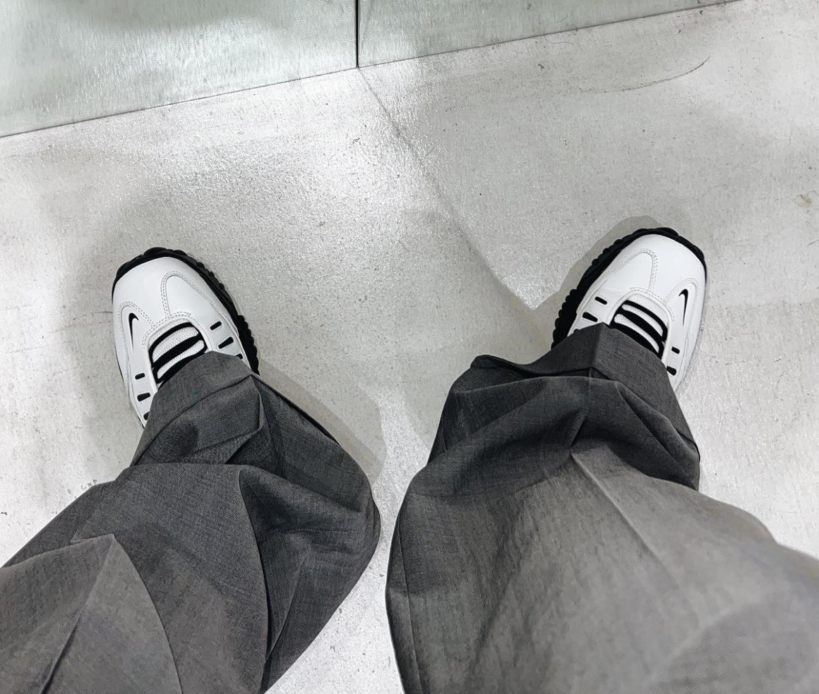 Yoon Ahn muestra un adelanto del AMBUSH x Nike Air Adjust Force ...