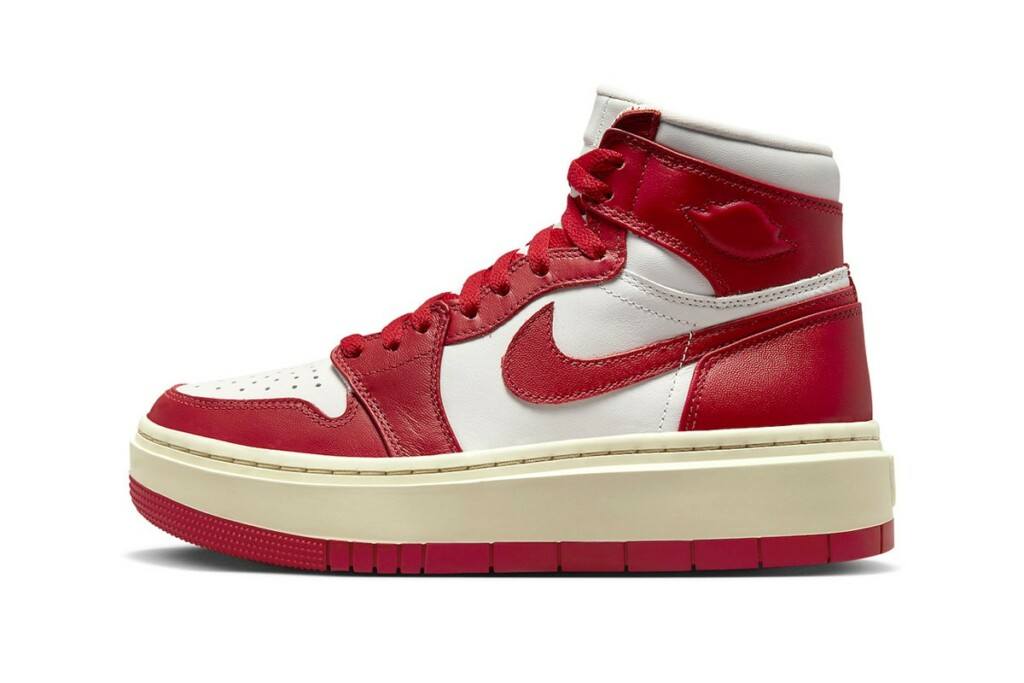 Conoce el Air Jordan 1 Elevate High 'Varsity Red' | Desempacados