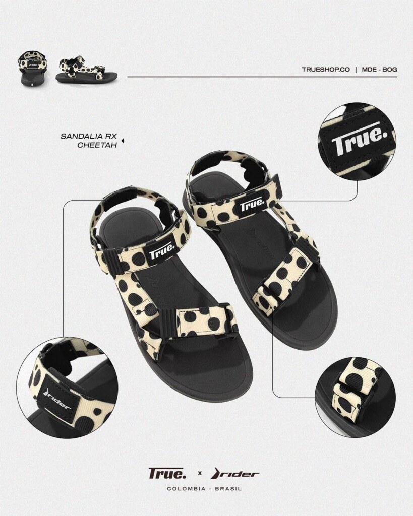Conoce la nueva colección de True x Rider | Desempacados