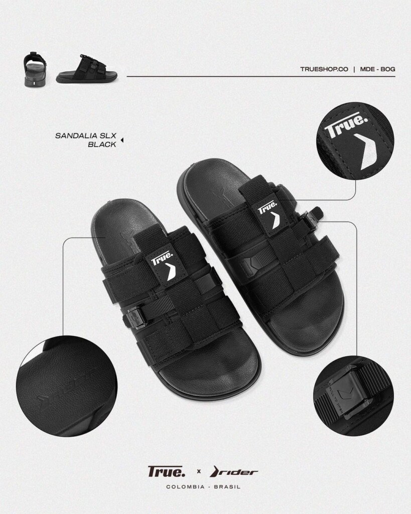 Conoce la nueva colección de True x Rider | Desempacados