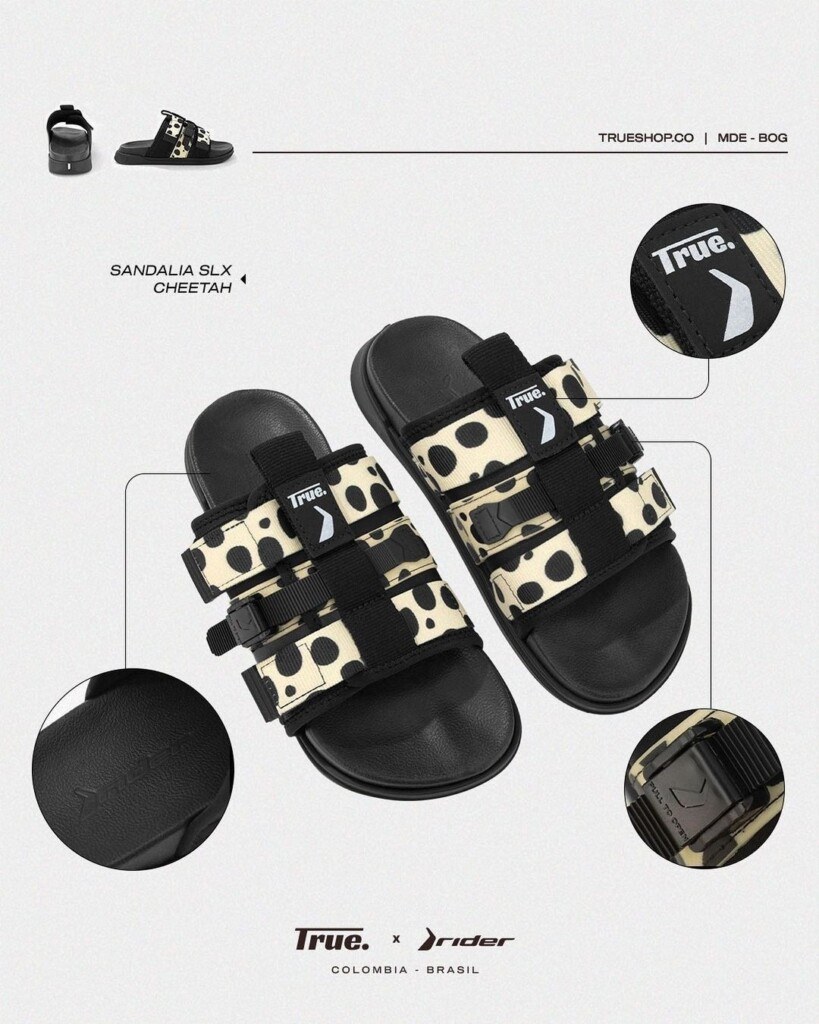 Conoce la nueva colección de True x Rider | Desempacados